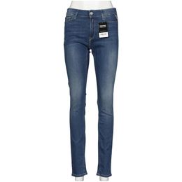 Replay Jeans Damen Gr&ouml;&szlig;e 28 Second Hand blau