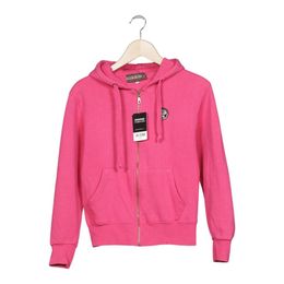 Napapijri Kapuzenpullover Damen Gr&ouml;&szlig;e XS Second Hand pink