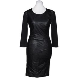 SET Kleid Damen Gr&ouml;&szlig;e XS Second Hand schwarz