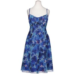 Vera Mont Kleid Damen Gr&ouml;&szlig;e XS Second Hand hellblau