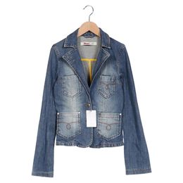 Only Jacke Damen Gr&ouml;&szlig;e S Second Hand blau