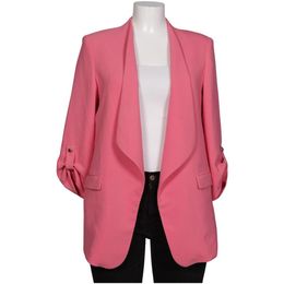 Zara Blazer Damen Gr&ouml;&szlig;e L Second Hand pink