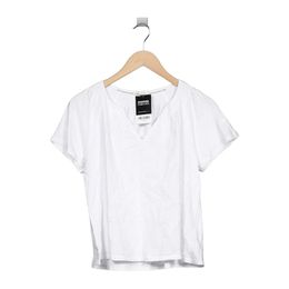 White Stuff T-Shirt Damen Gr&ouml;&szlig;e M Second Hand wei&szlig;