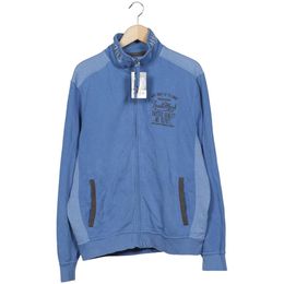 Tom Tailor Sweater Herren Gr&ouml;&szlig;e M Second Hand hellblau