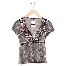 comma, COMMA T-Shirt Damen Gr&ouml;&szlig;e S Second Hand bunt