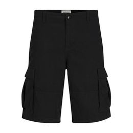 Jack & Jones Jack & Jones Cargo Pants 'JPSTCole JJJonnie' male Black size M