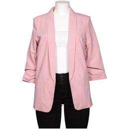 Pieces Blazer Damen Gr&ouml;&szlig;e L Second Hand pink