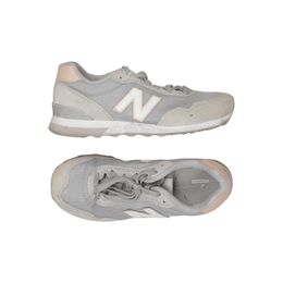 New Balance Sneaker Damen Gr&ouml;&szlig;e 39 Second Hand grau