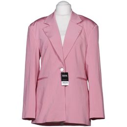 REMAIN Blazer Damen Gr&ouml;&szlig;e XL Second Hand pink