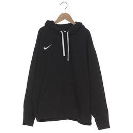 Nike Kapuzenpullover Herren Größe XL Second Hand schwarz
