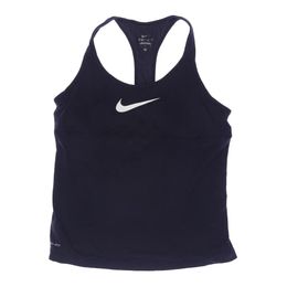 Nike Top Damen Gr&ouml;&szlig;e L Second Hand schwarz