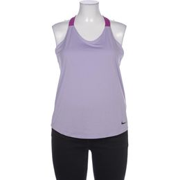 Nike Top Damen Gr&ouml;&szlig;e L Second Hand flieder