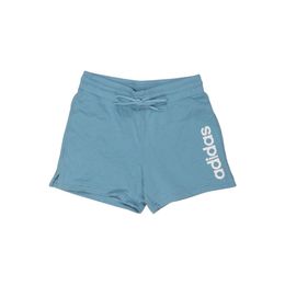 adidas Performance Shorts Damen Gr&ouml;&szlig;e XS Second Hand hellblau