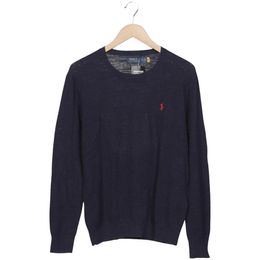 Polo Ralph Lauren Pullover Herren Gr&ouml;&szlig;e S Second Hand marine