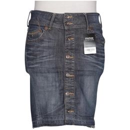 Tommy Jeans Rock Damen Gr&ouml;&szlig;e L Second Hand blau