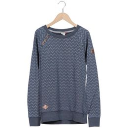 Ragwear Sweater Damen Gr&ouml;&szlig;e S Second Hand blau
