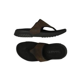 Timberland Sandalen Herren Gr&ouml;&szlig;e 40 Second Hand braun