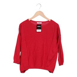 Mango Pullover Damen Gr&ouml;&szlig;e M Second Hand rot