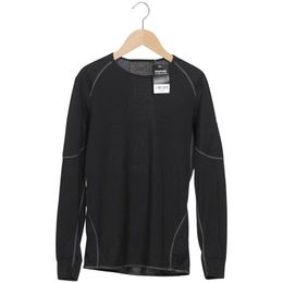 Odlo Langarmshirt Damen Gr&ouml;&szlig;e L Second Hand schwarz