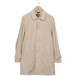 Mango Man Mantel Herren Gr&ouml;&szlig;e M Second Hand beige