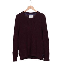 EDC by Esprit Pullover Herren Gr&ouml;&szlig;e M Second Hand bordeaux