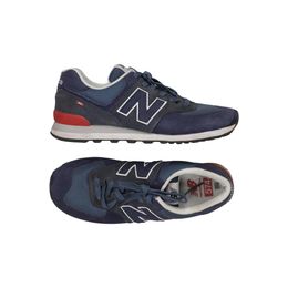 New Balance Sneaker Herren Gr&ouml;&szlig;e 45.5 Second Hand bunt