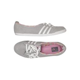adidas NEO Sneaker Damen Gr&ouml;&szlig;e 38.5 Second Hand grau