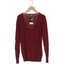 United Colors Of Benetton Pullover Damen Gr&ouml;&szlig;e XS Second Hand bordeaux