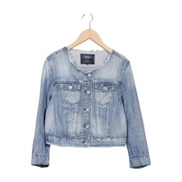 Only Jacke Damen Gr&ouml;&szlig;e M Second Hand hellblau