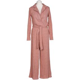 Asos Overall oder Jumpsuit Damen Gr&ouml;&szlig;e L Second Hand pink