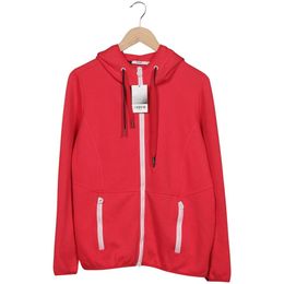 Cecil Kapuzenpullover Damen Gr&ouml;&szlig;e M Second Hand rot