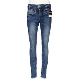 Herrlicher Jeans Damen Gr&ouml;&szlig;e 30 Second Hand blau