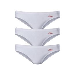 s.Oliver Panty female White size 40/42