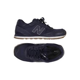New Balance Sneaker Herren Gr&ouml;&szlig;e 44.5 Second Hand marine