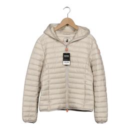 Save the Duck Jacke Damen Größe M Second Hand beige