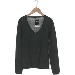 Tommy Hilfiger Pullover Damen Gr&ouml;&szlig;e S Second Hand t&uuml;rkis