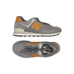 New Balance Sneaker Herren Gr&ouml;&szlig;e 41.5 Second Hand bunt