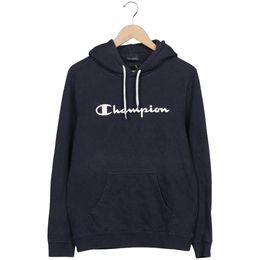 Champion Kapuzenpullover Herren Gr&ouml;&szlig;e M Second Hand marine