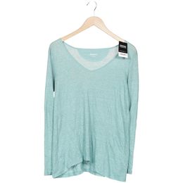 Maas Langarmshirt Damen Gr&ouml;&szlig;e S Second Hand hellblau