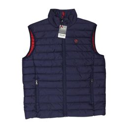 POLO SYLT Weste Herren Gr&ouml;&szlig;e M Second Hand marine