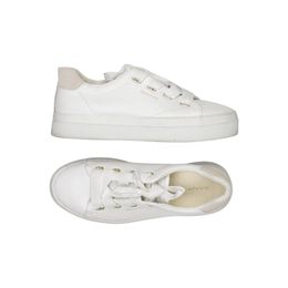 Gant Sneaker Damen Gr&ouml;&szlig;e 36 Second Hand wei&szlig;
