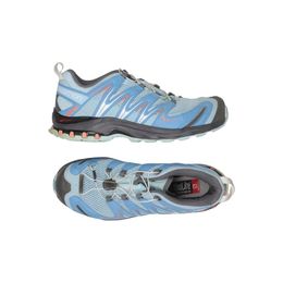 Salomon Sneaker Damen Gr&ouml;&szlig;e 40.5 Second Hand bunt