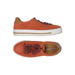 Salamander Sneaker Damen Gr&ouml;&szlig;e 38 Second Hand orange