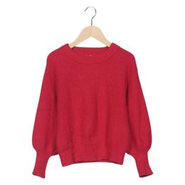 Mango Pullover Damen Gr&ouml;&szlig;e S Second Hand rot
