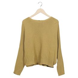 Oska Pullover Damen Gr&ouml;&szlig;e 5XL Second Hand gelb