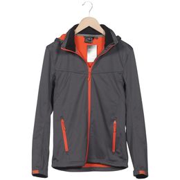 Icepeak Jacke Herren Gr&ouml;&szlig;e S Second Hand grau