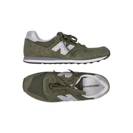 New Balance Sneaker Damen Gr&ouml;&szlig;e 38.5 Second Hand gr&uuml;n