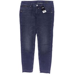 Herrlicher Jeans Damen Gr&ouml;&szlig;e 30 Second Hand blau