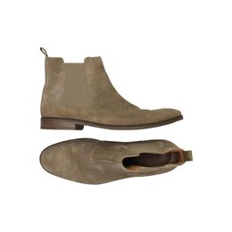 Clarks Stiefel Herren Gr&ouml;&szlig;e 43 Second Hand beige