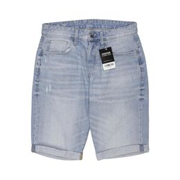 G-Star Raw G-STAR Shorts Herren Gr&ouml;&szlig;e 30 Second Hand hellblau